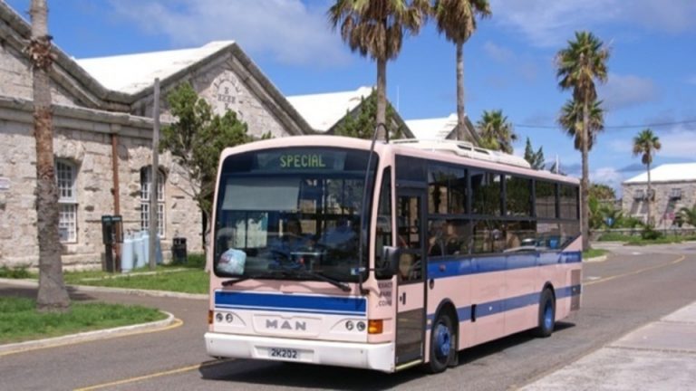 BERMUDA BREEZE BUSES – Visit Bermuda