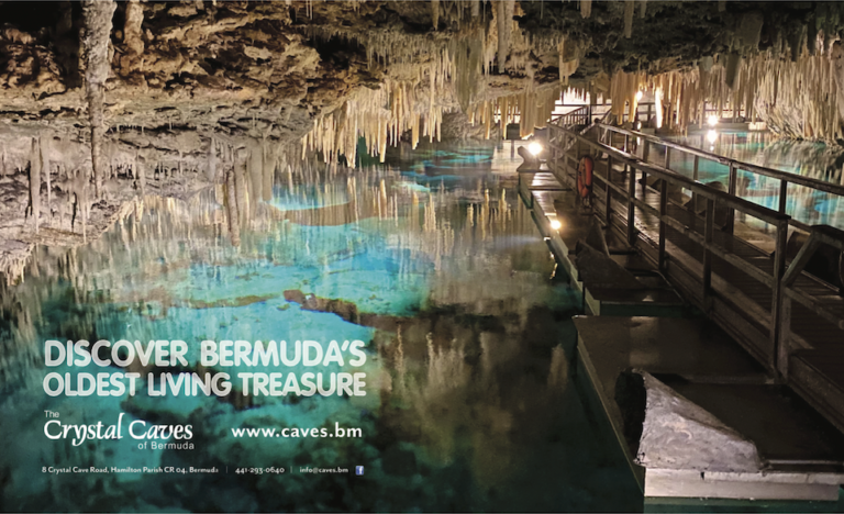 CRYSTAL CAVES OF BERMUDA – Visit Bermuda