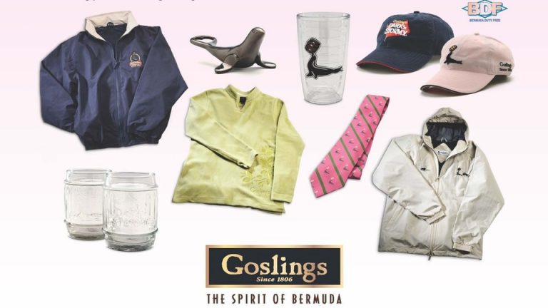 GOSLINGS MERCHANDISE – Visit Bermuda