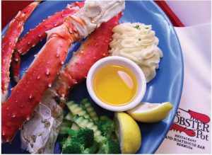 LOBSTER POT RESTAURANT AND BOATHOUSE BAR – Visit Bermuda