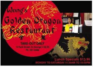 WONG’S GOLDEN DRAGON RESTAURANT – Visit Bermuda