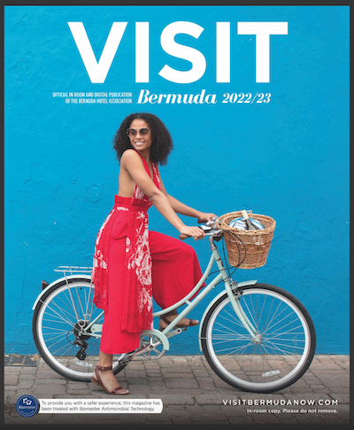 DOCKYARD FREE SHUTTLE TRAIN – Visit Bermuda