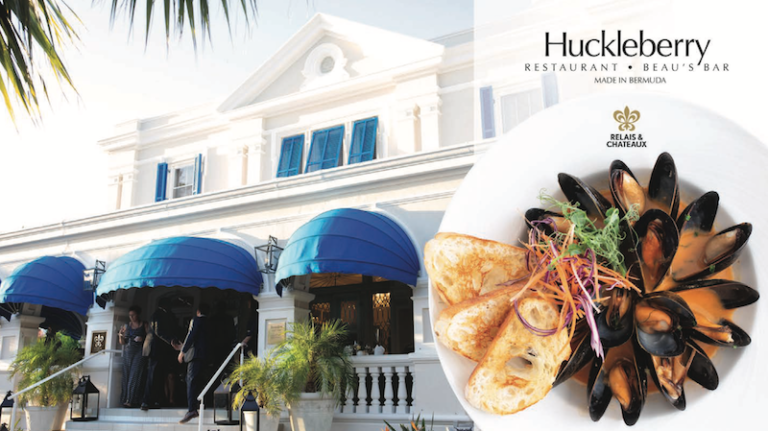 HUCKLEBERRY RESTAURANT – Visit Bermuda