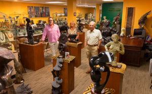 CRISSON & HIND AFRICAN GALLERY – Visit Bermuda